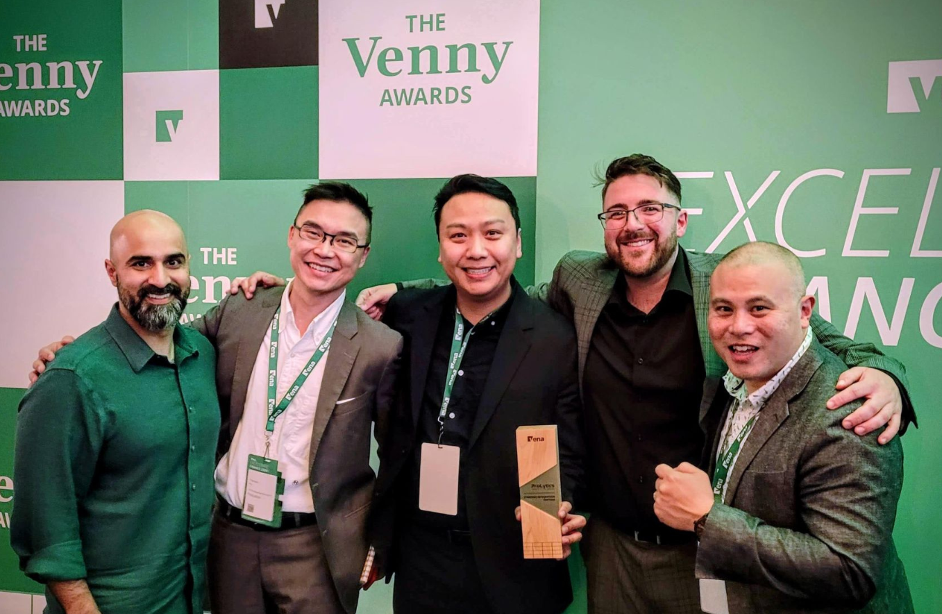 3 Awards Showcasing Excellence in FP&A | Vena Partner